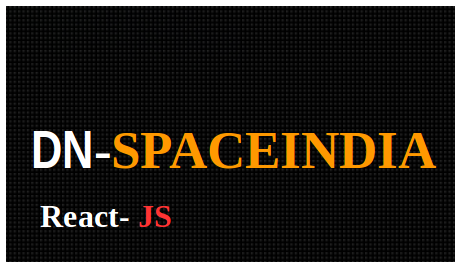 Integrate any HTML Template into React Application || DN-SPACE